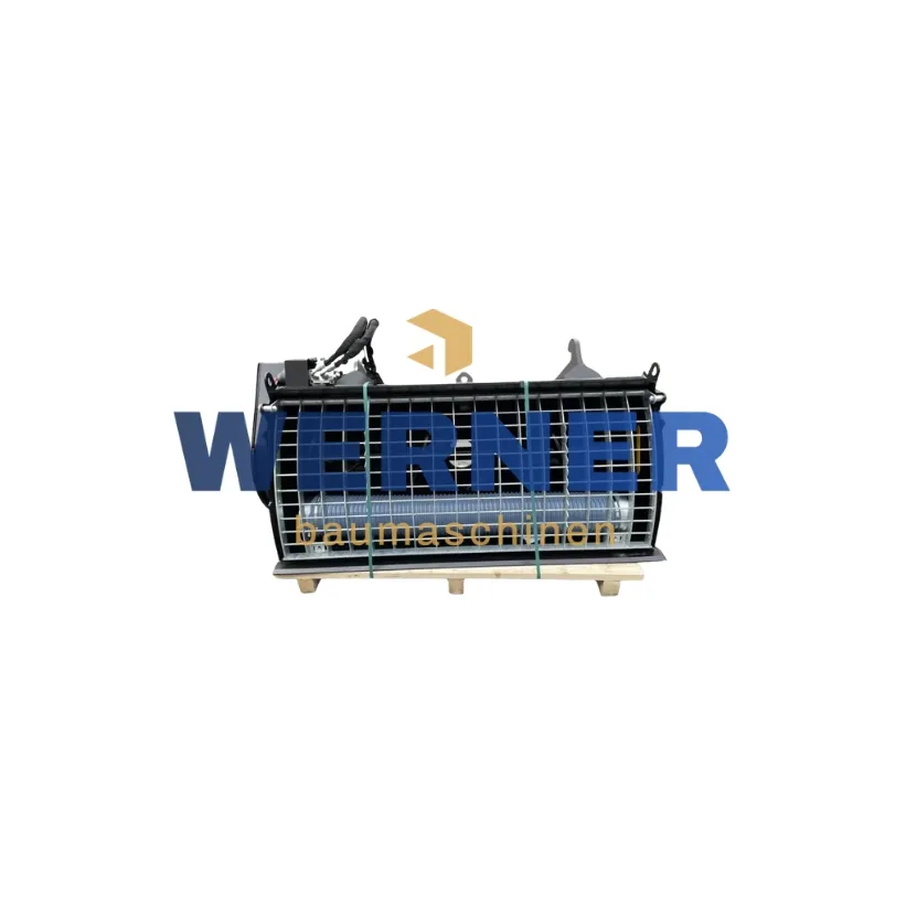 Startseite - Werner Baumaschinen
